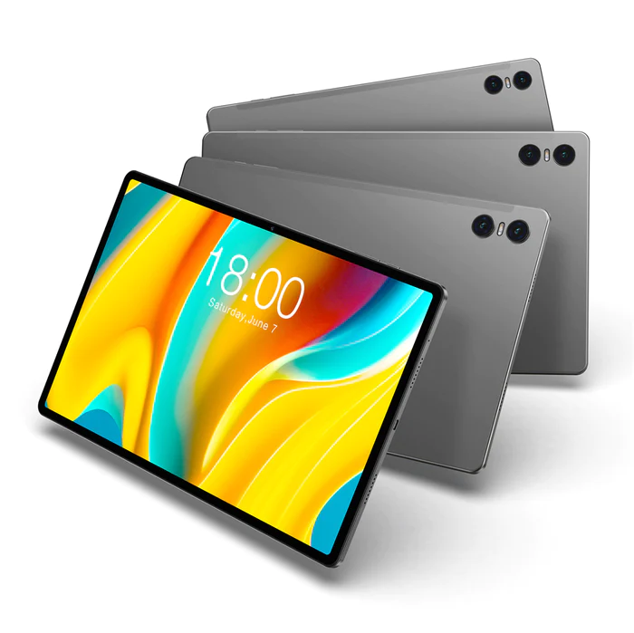 Teclast T50 Pro tablet with 11" 2K display, Helio G99 & Android 13 ...