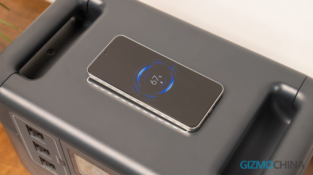 DEENO GT X1500 Portable Power Station Review: A good helper for camping ...