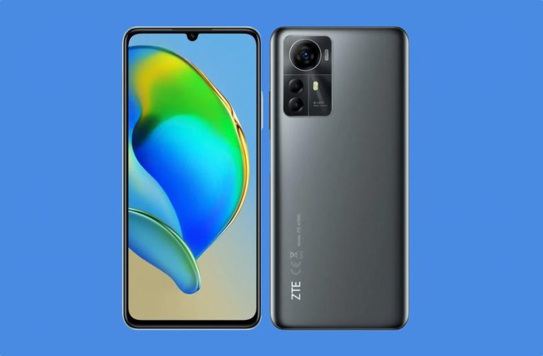 ZTE Blade A72s launched in Europe with HD+ 90Hz display, 50MP triple ...