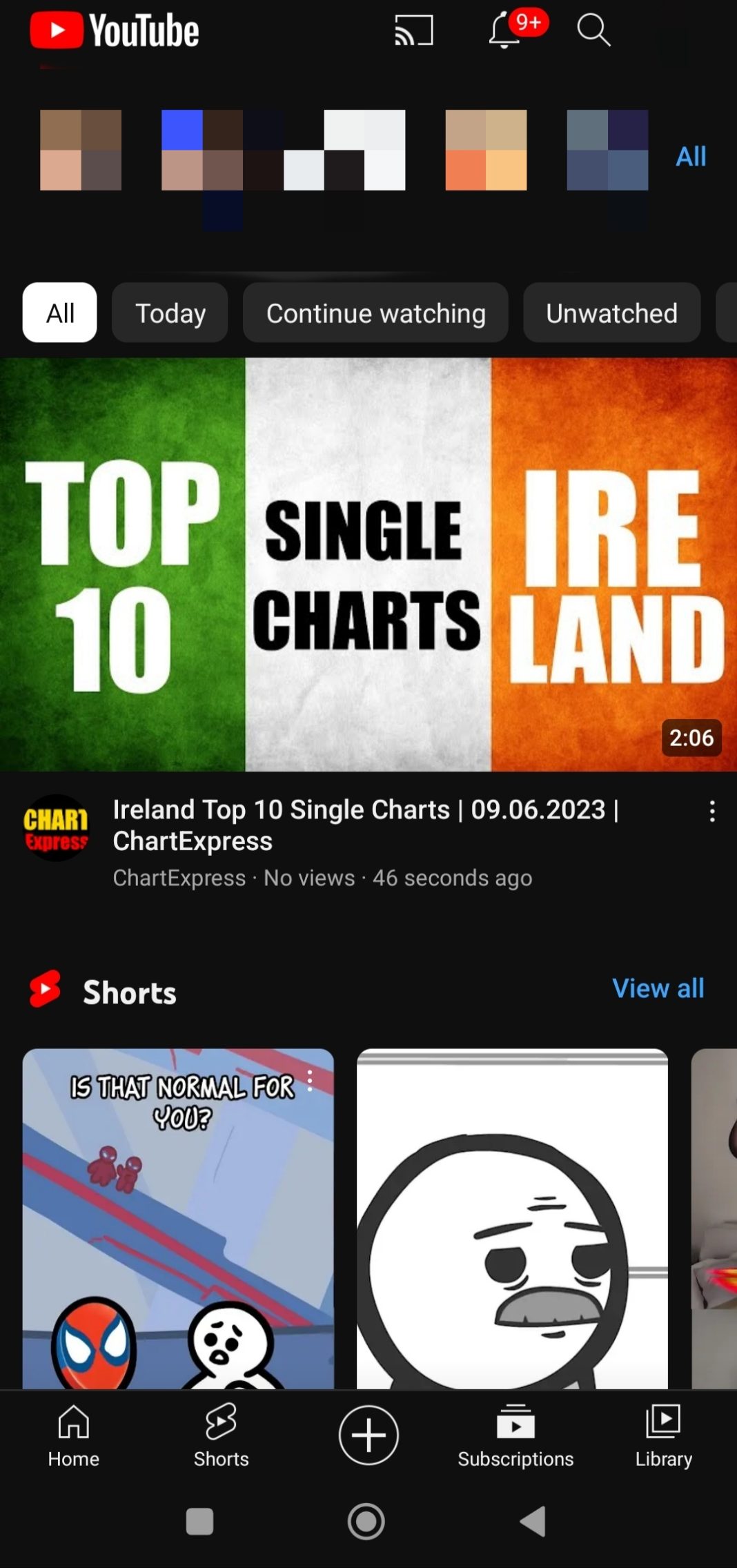 Google Quietly Pushes New YouTube UI That Puts YouTube Shorts onto the ...