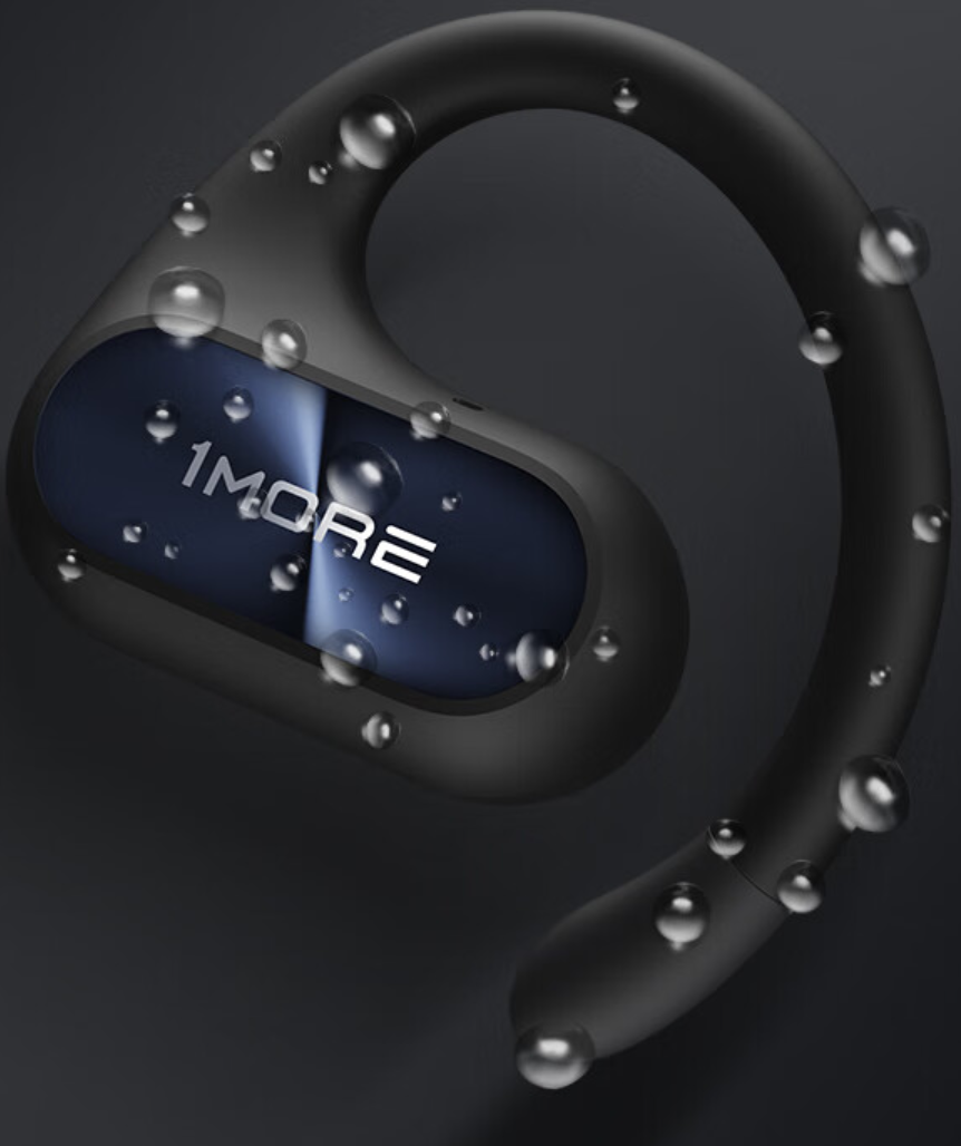 1More S30/S50 open-ear Bluetooth headsets with 14.2mm dynamic coil Launched starting at 379 yuan ...