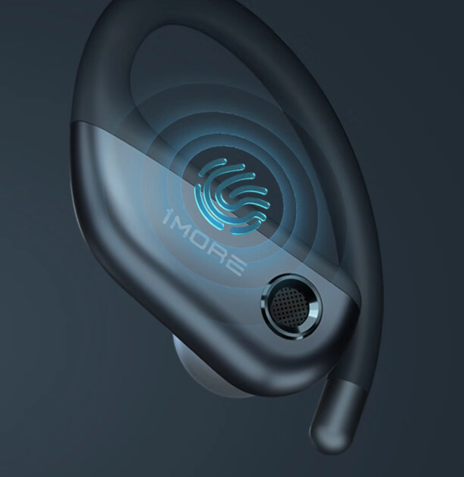 1More S30/S50 open-ear Bluetooth headsets with 14.2mm dynamic coil Launched starting at 379 yuan ...