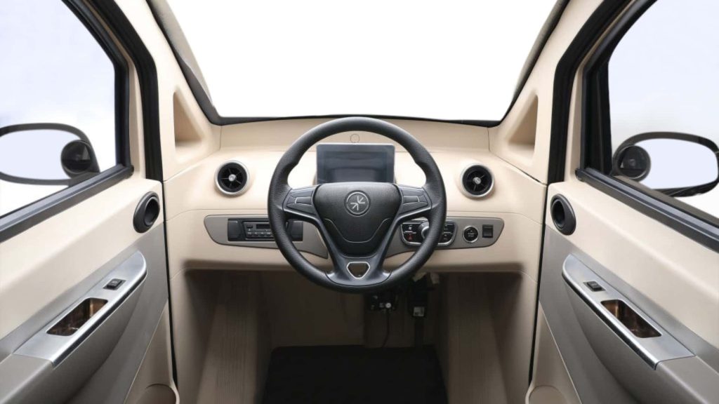 Ark Zero electric quadricycle with 3hp motor launched in the UK for £ ...