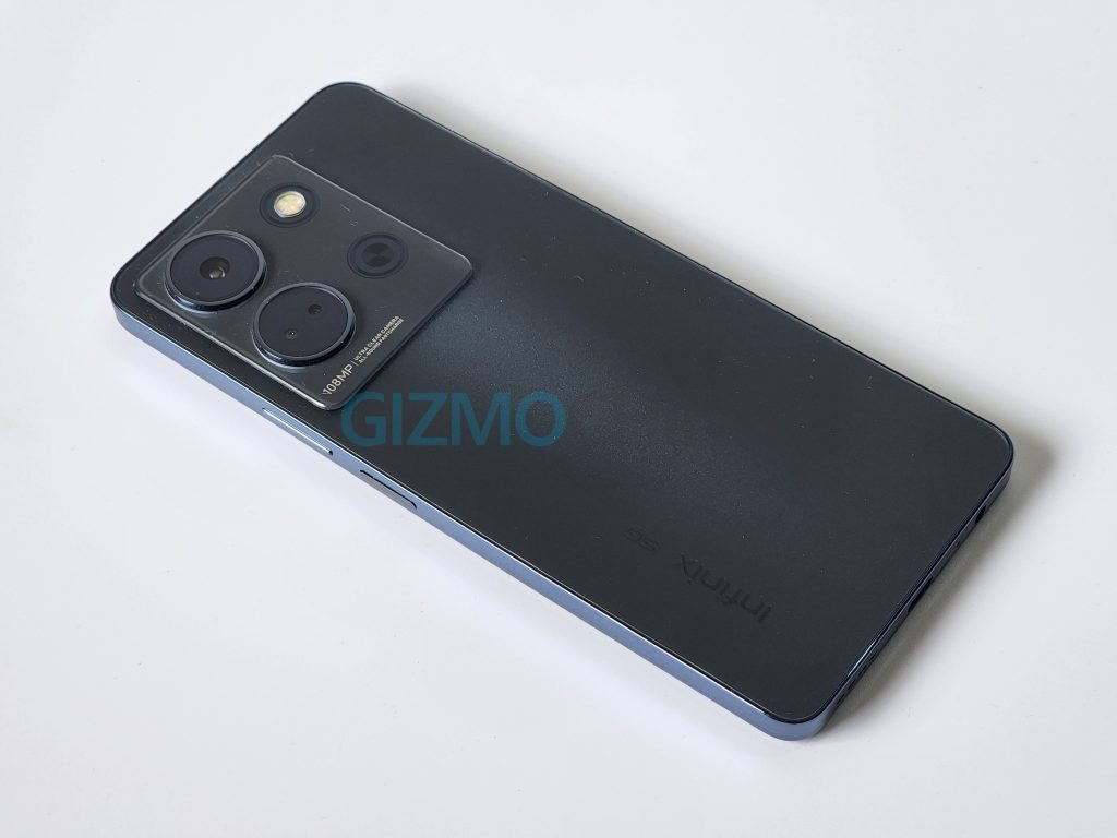 Infinix Note 30 5G review: Nailing the price point with impressive ...