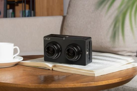 The Company behind Changba Karaoke Launches new VR Camera called "Calf ...