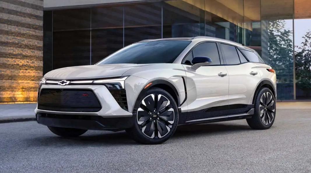 Chevrolet Trailblazer EV is A New Milestone in Electric SUVs - Gizmochina