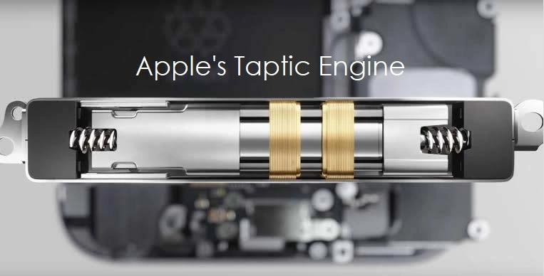 Latest Apple Patent Reveals Protection for Taptic Engine in case of ...