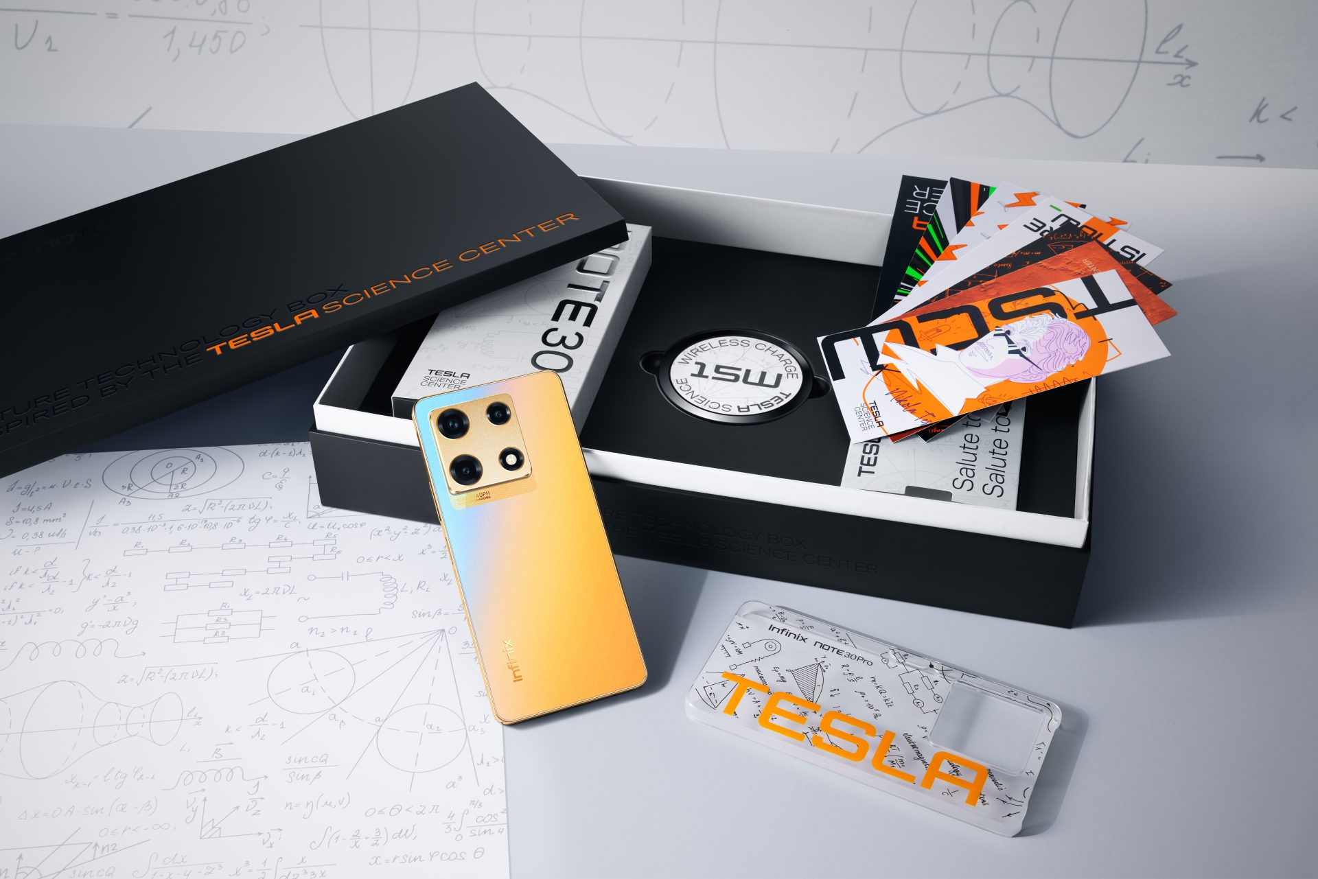 Infinix Note 30 Pro limited-edition launched in collaboration with ...