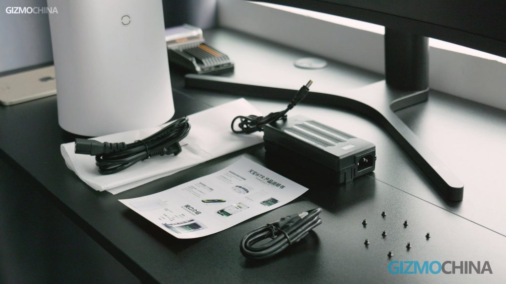 AOOSTAR Mini PC Review: Mini PC + NAS + Soft Router 3-in-1 - Gizmochina