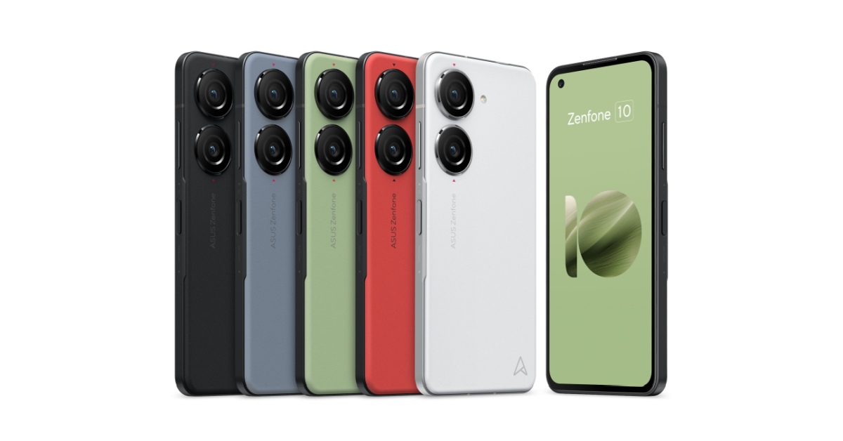 ASUS Zenfone 10 Is A Compact Flagship With A 144Hz Display And ...