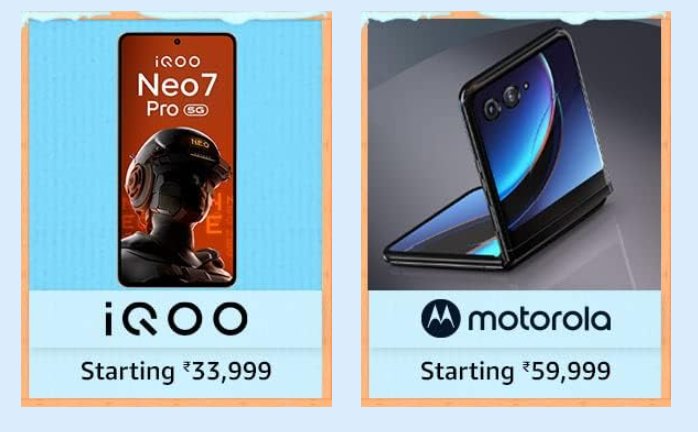 Prices Of Upcoming Smartphones In India Surface On Amazon - Gizmochina