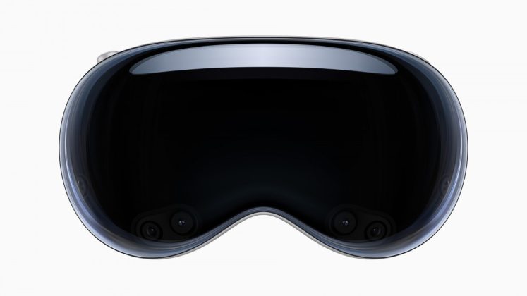 Apple Vision Pro mixed-reality headset unveiled, pricing starts at ...