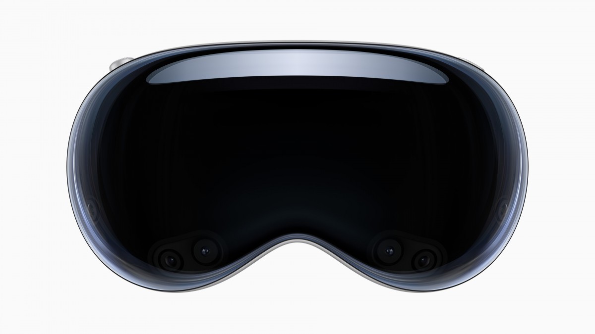 Apple Vision Pro mixed-reality headset unveiled, pricing starts at ...