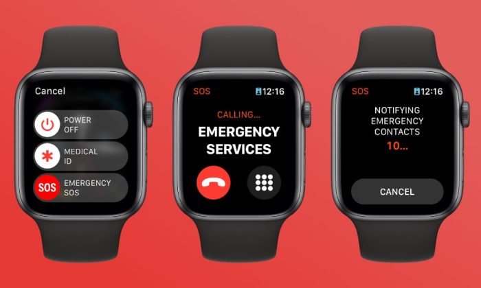 Apple Watch saves another life, warns woman about a deadly blood clot ...