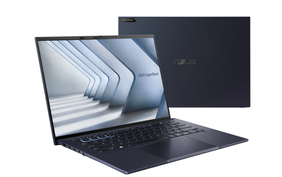 Asus ExpertBook B9 OLED announced as the world's lightest 14-inch OLED ...