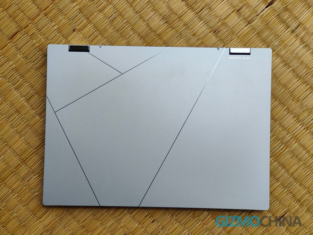 Asus Zenbook 14 Flip OLED UP3404 Review: Unique Product With Some Flaws ...