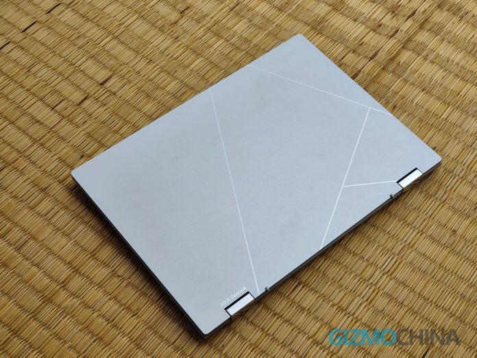 Asus Zenbook 14 Flip OLED UP3404 Review: Unique Product With Some Flaws ...