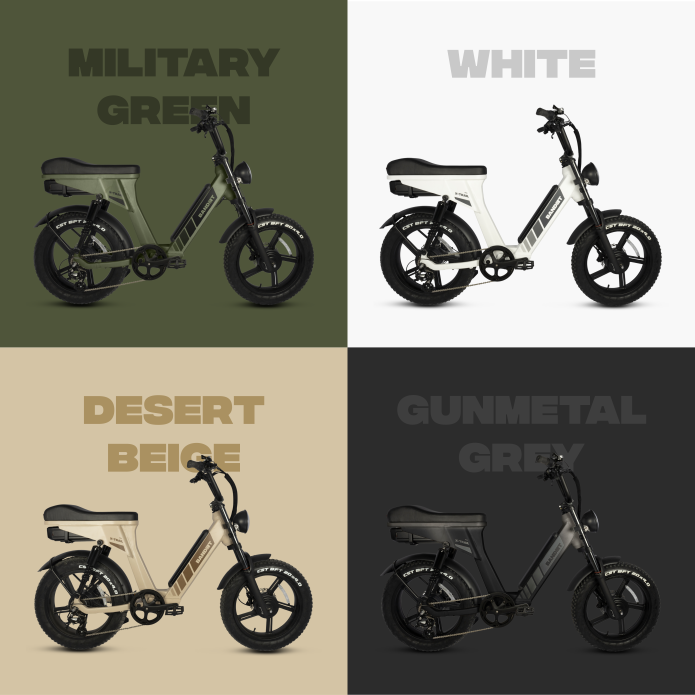 Bandit X-Trail Pro e-bike with dual motors and 195km range announced ...