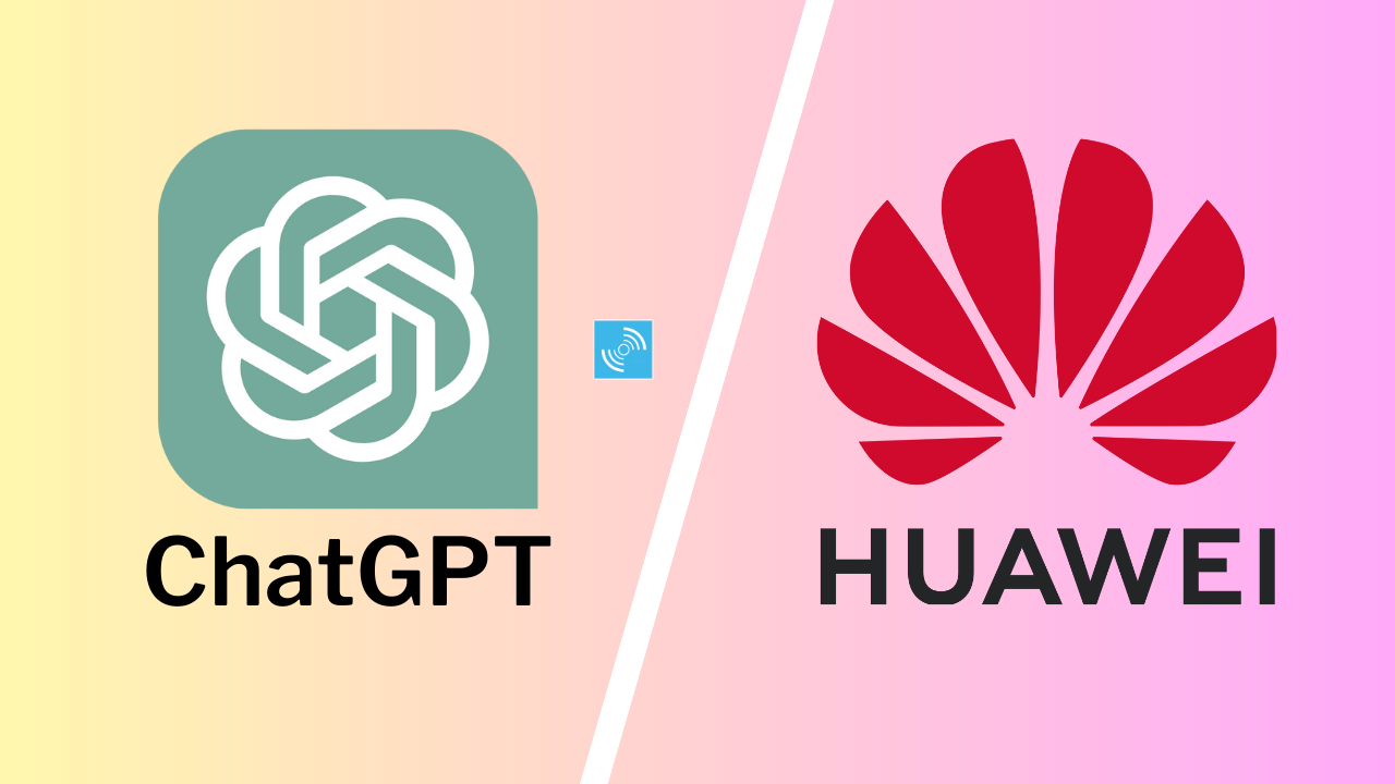 Huawei to launch "PanGu Chat" to compete with ChatGPT - Gizmochina