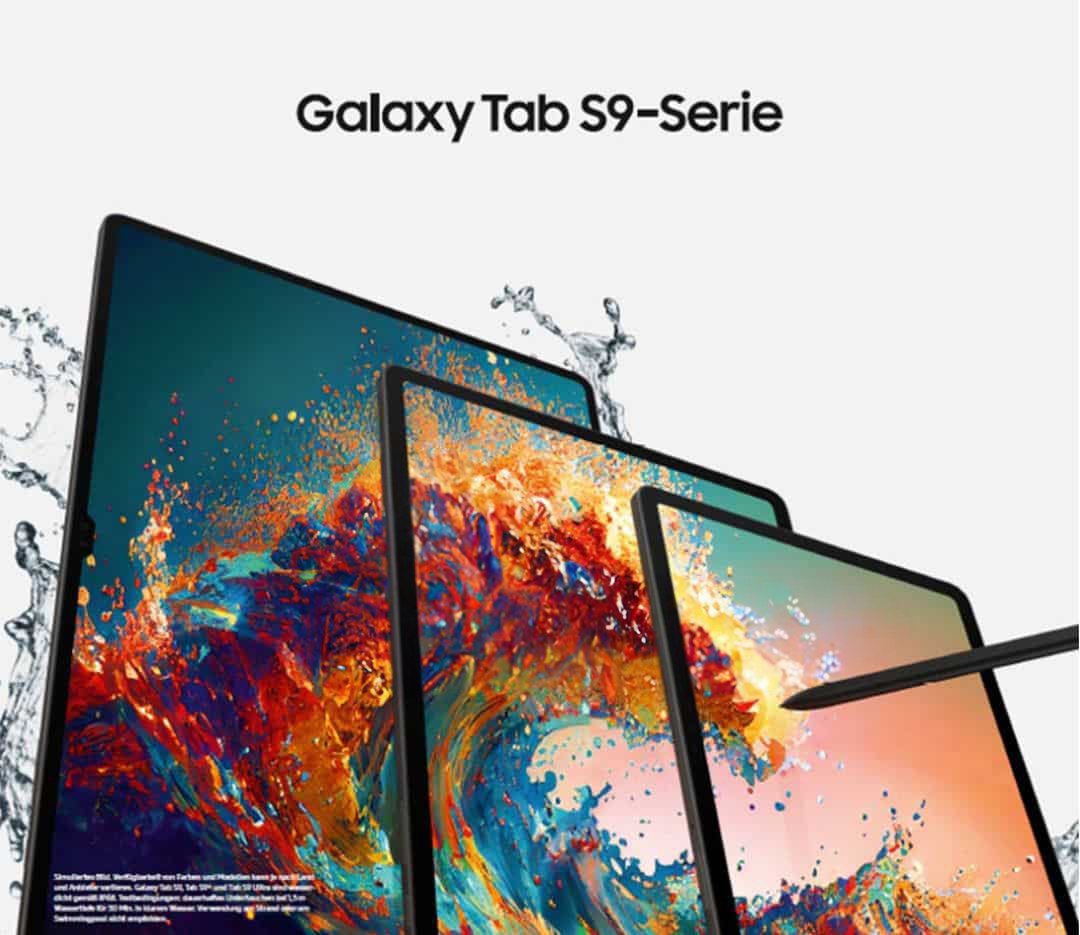 Samsung Galaxy Tab S9 series will feature significant display upgrades ...