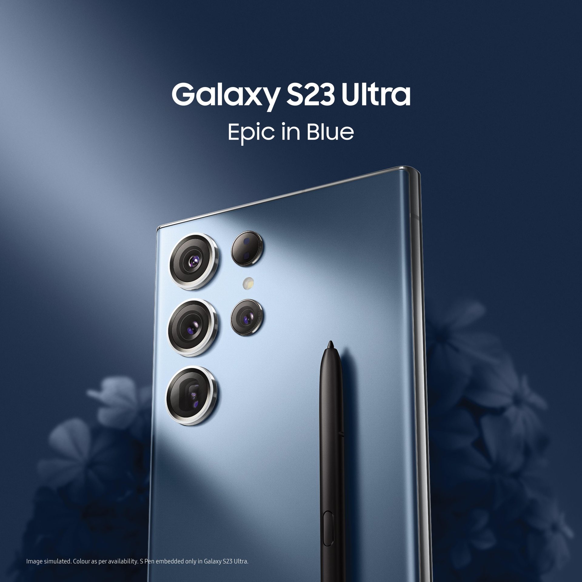 Samsung Galaxy S23 Ultra gets new exclusive color options in India ...