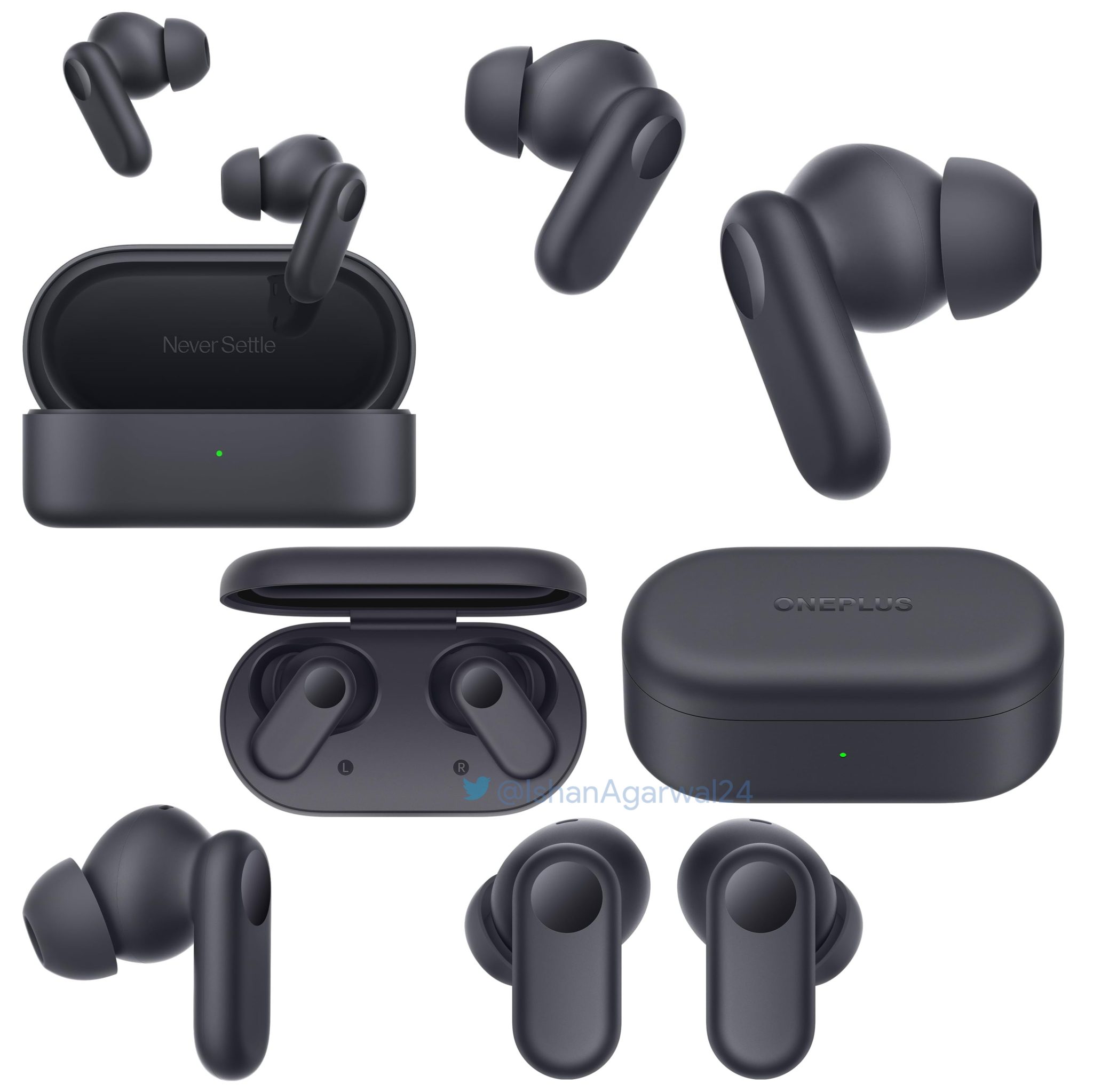 OnePlus Nord Buds 2r render leaks ahead of July 5 launch - Gizmochina