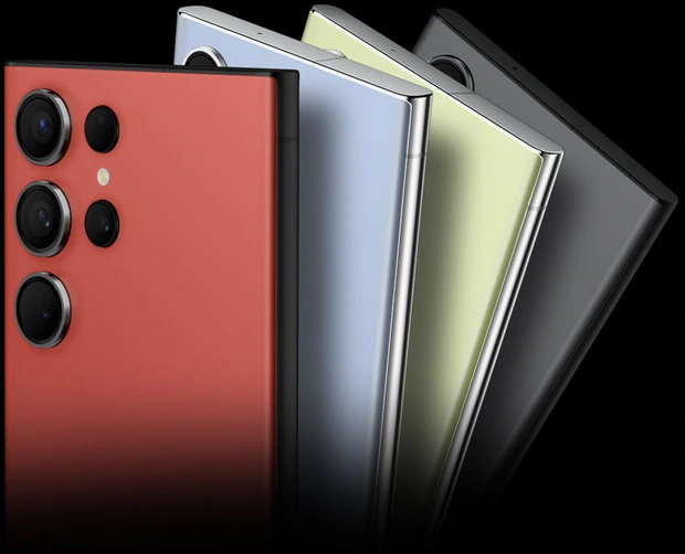 Samsung teases two new color shades for Galaxy S23 Ultra in India ...