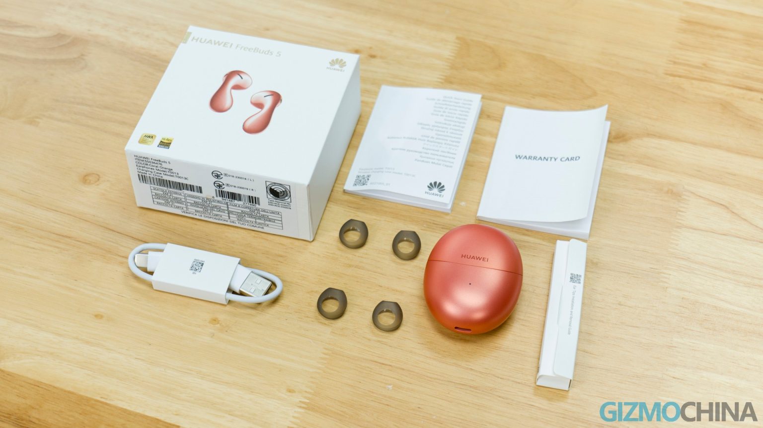 HUAWEI FreeBuds 5 Review: The Best Open-fit Wireless Earbuds - Gizmochina