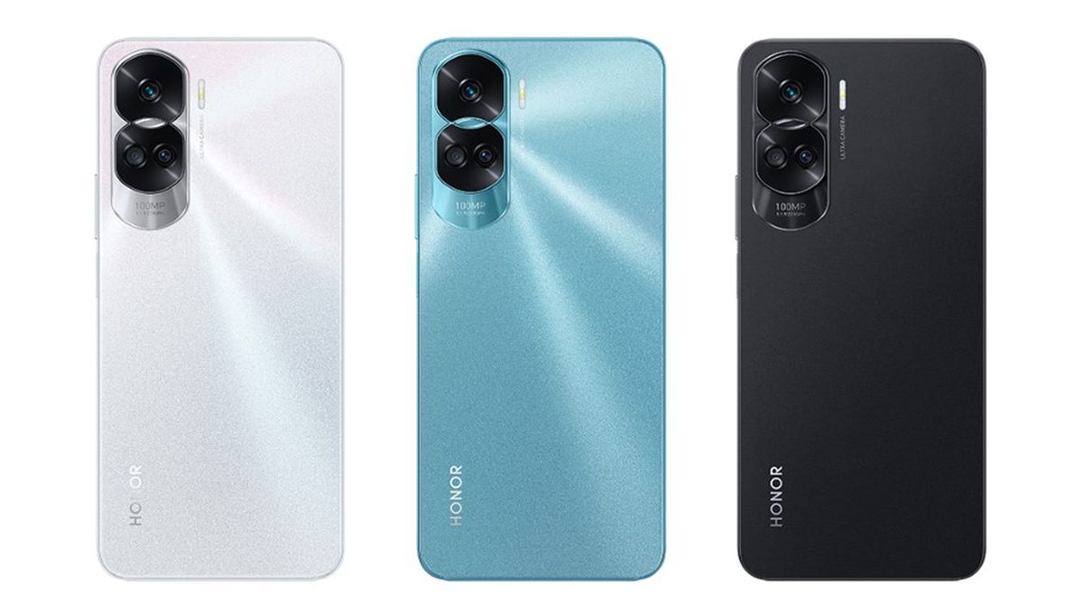 Honor 90 Lite launched with 90Hz display, Dimensity 6020, 108MP triple ...