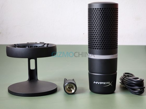 HyperX DuoCast review: Small yet mighty USB microphone - Gizmochina