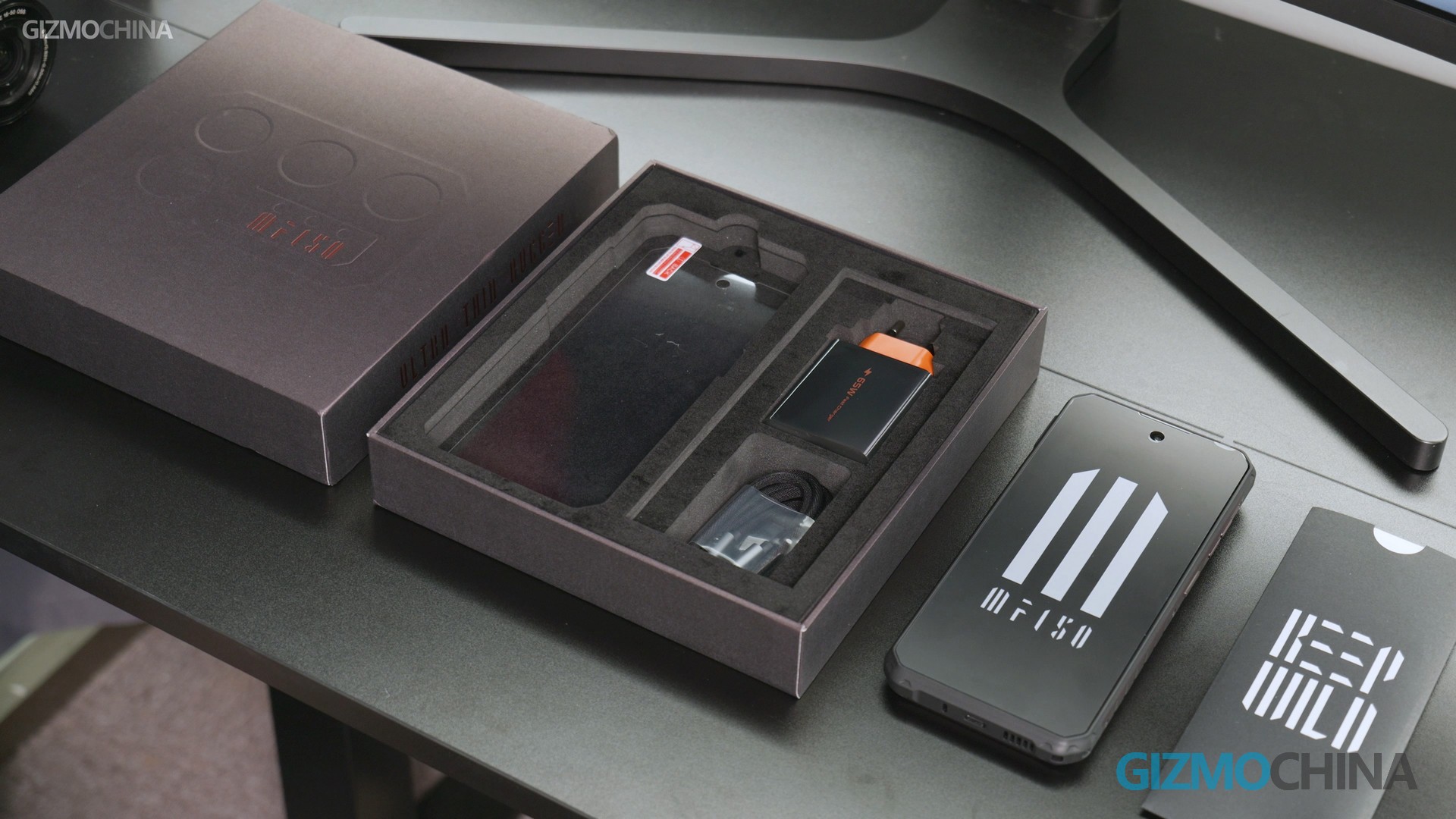 IIIF 150 Raptor Review: The best charger for free! - Gizmochina