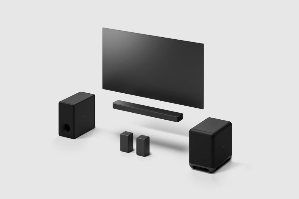 Sony launches new HT-S2000 soundbar in India with 5.1 channel & Dolby ...
