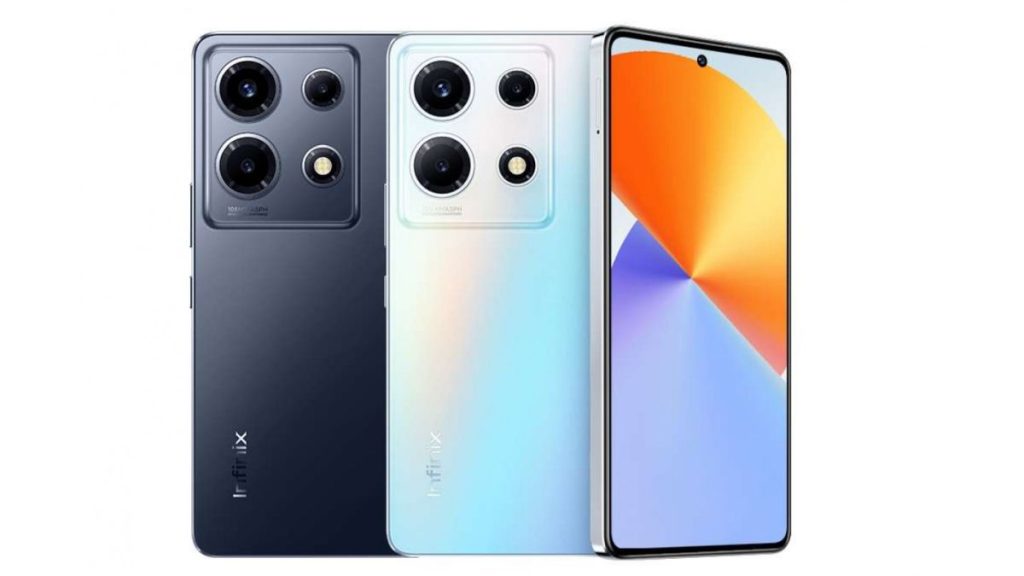 Infinix Note 30 VIP launched with Dimensity 8050, 68W wired, 50W ...