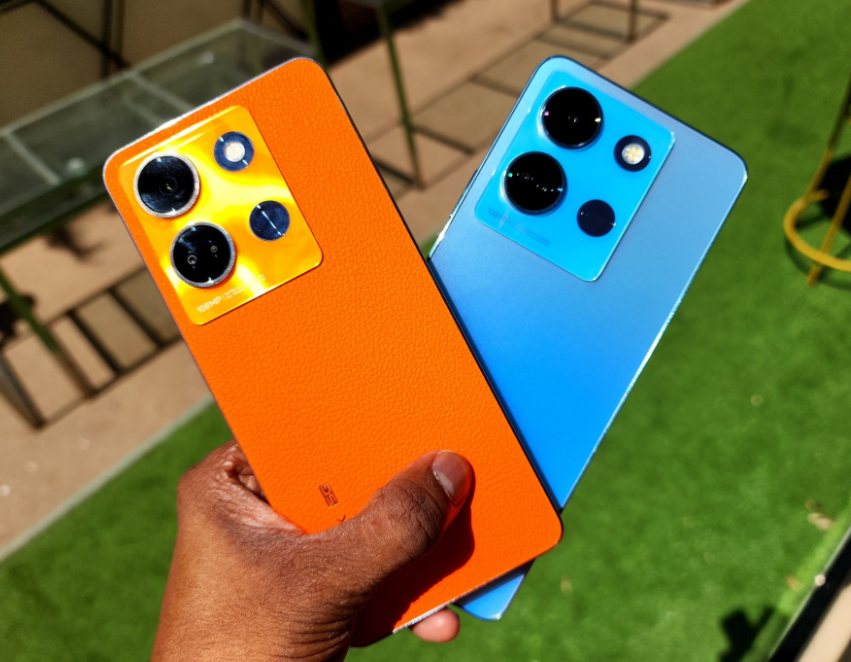 Infinix Note 30 5G with sub-Rs 15,000 (~$182) to bring 45W charging ...