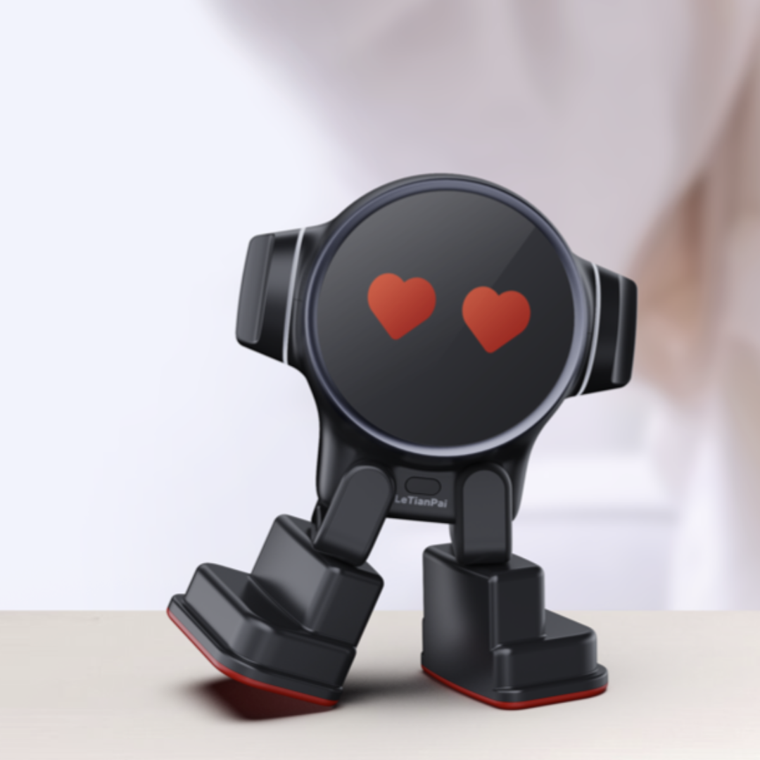 Ex-Xiaomi Employee Launches World's First Android Desktop Robot at 1799 ...