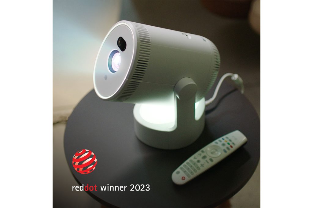 LG CineBeam PU700R 4K UHD projector rolls out in the US - Gizmochina