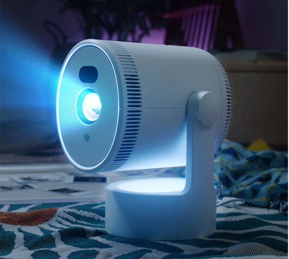 LG CineBeam PU700R 4K UHD projector rolls out in the US - Gizmochina