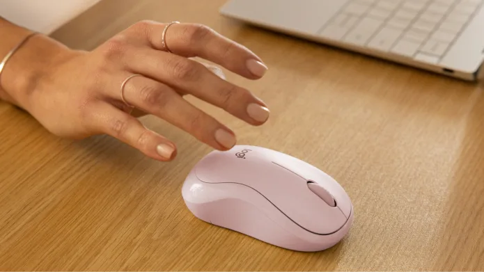 Logitech M240 Silent Bluetooth Mouse introduced in India - Gizmochina