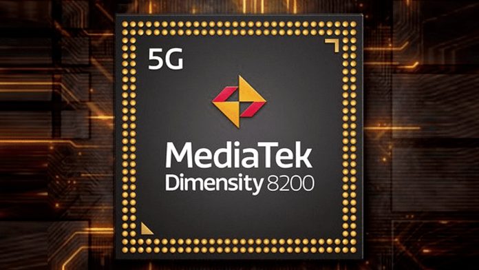 MediaTek Dimensity 8300 specs leak reveals 2.8GHz max clock speed ...
