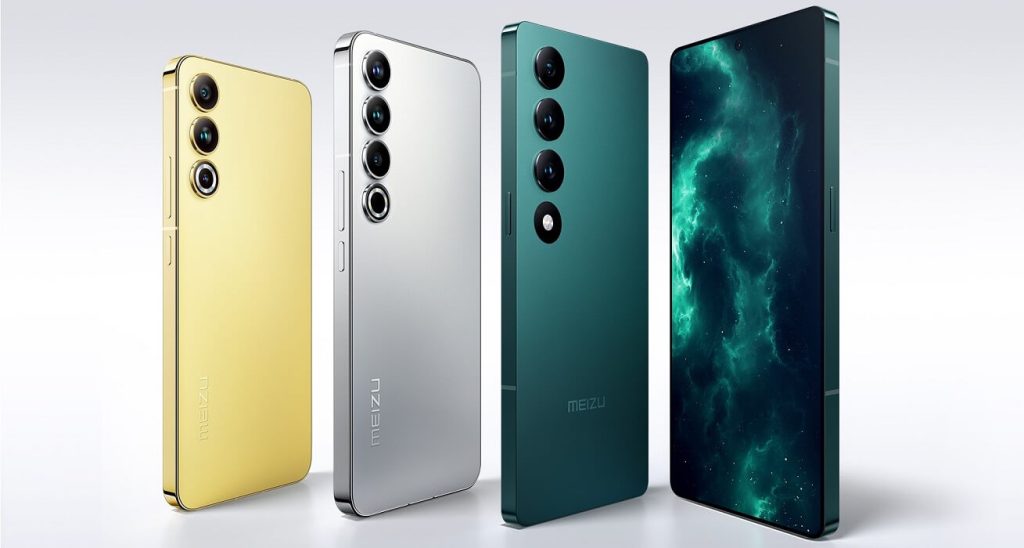 Meizu 21 design, key specs tipped, expected to feature Snapdragon 8 Gen ...