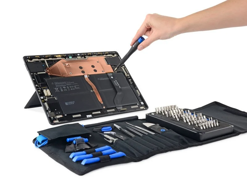 Microsoft Starts Selling Replacement Components For Surface Devices ...