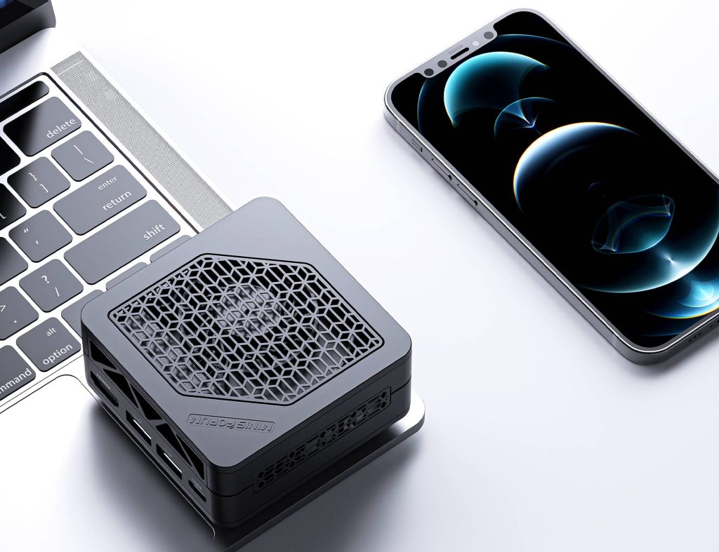 Minisforum EM680 Mini PC up for sale, pricing starts at $399 - Gizmochina