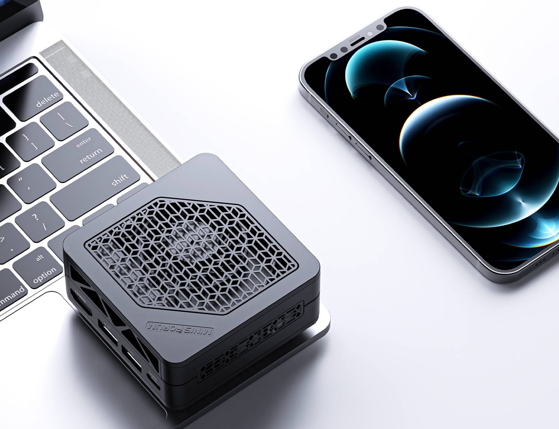 Minisforum EM680 Mini PC up for sale, pricing starts at $399 - Gizmochina