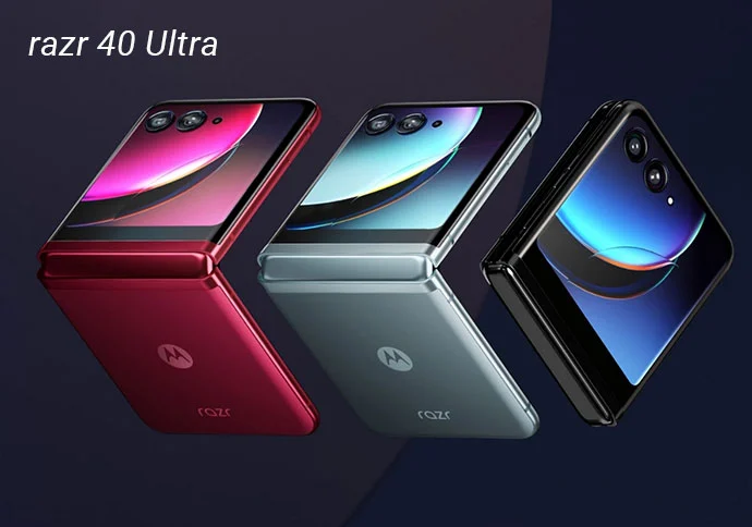 Motorola Razr 40 Ultra teased to launch soon in India - Gizmochina