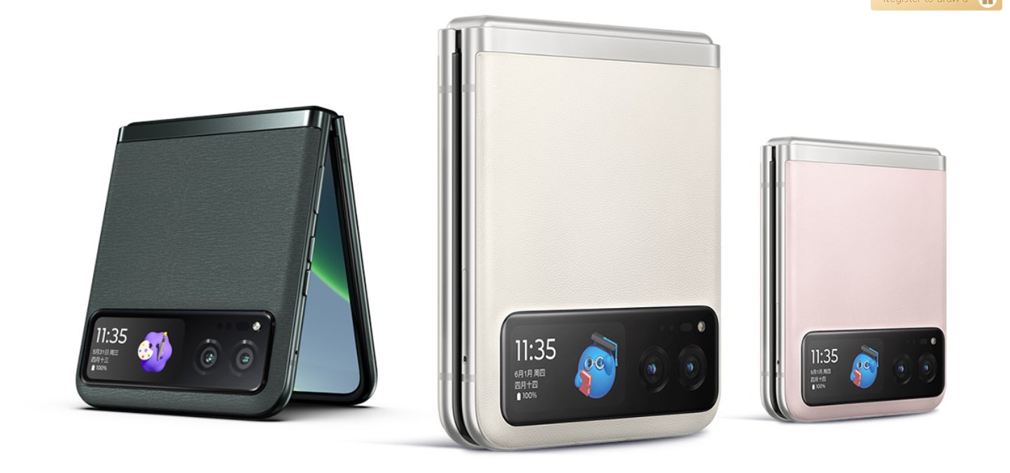 Motorola Razr 40 With Snapdragon 7 Gen 1, 144Hz Display Launched ...