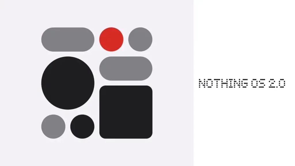 Phone (1) will get the Nothing OS 2.0 update this August - Gizmochina