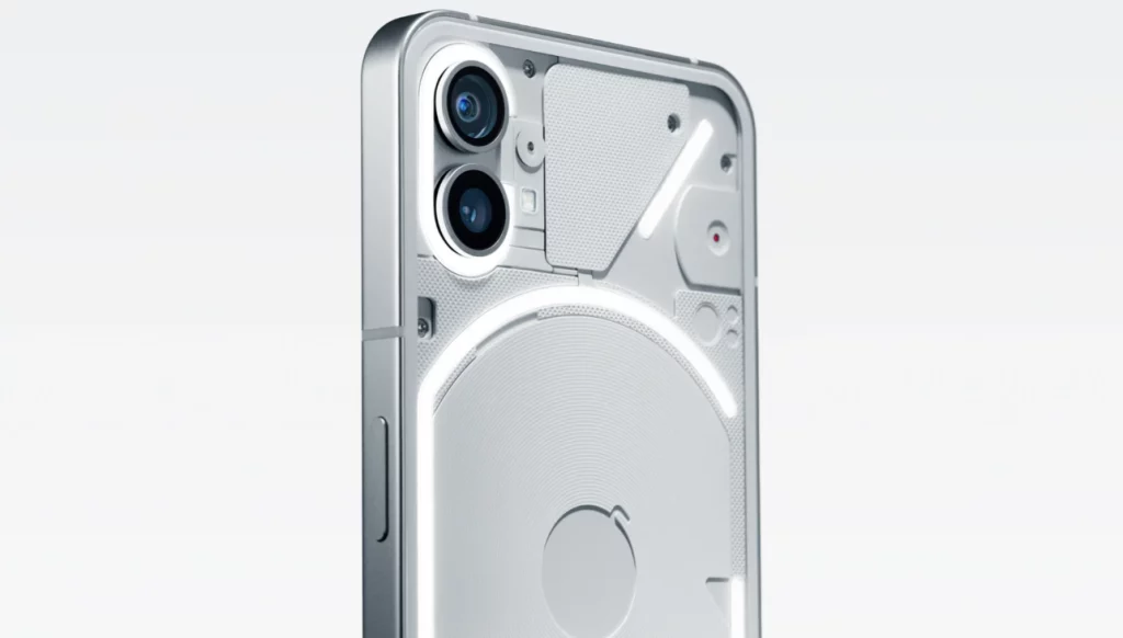 Nothing Phone (1) gets Android 14 x Nothing OS 2.5 Closed Beta Update ...