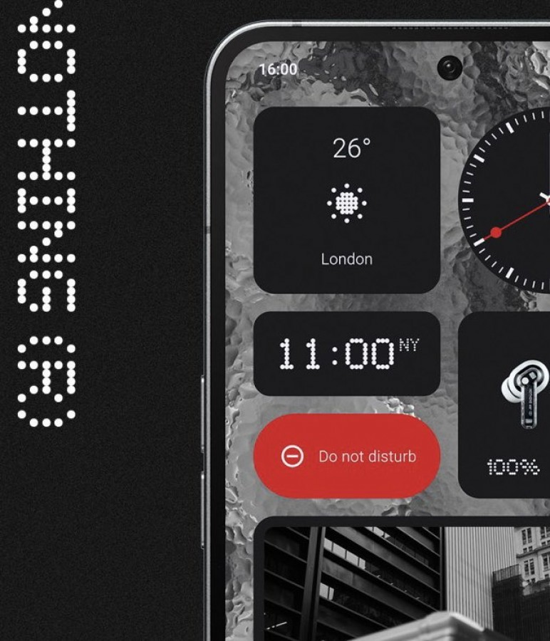 Teaser suggests Nothing Phone (2) will get some design changes, after ...