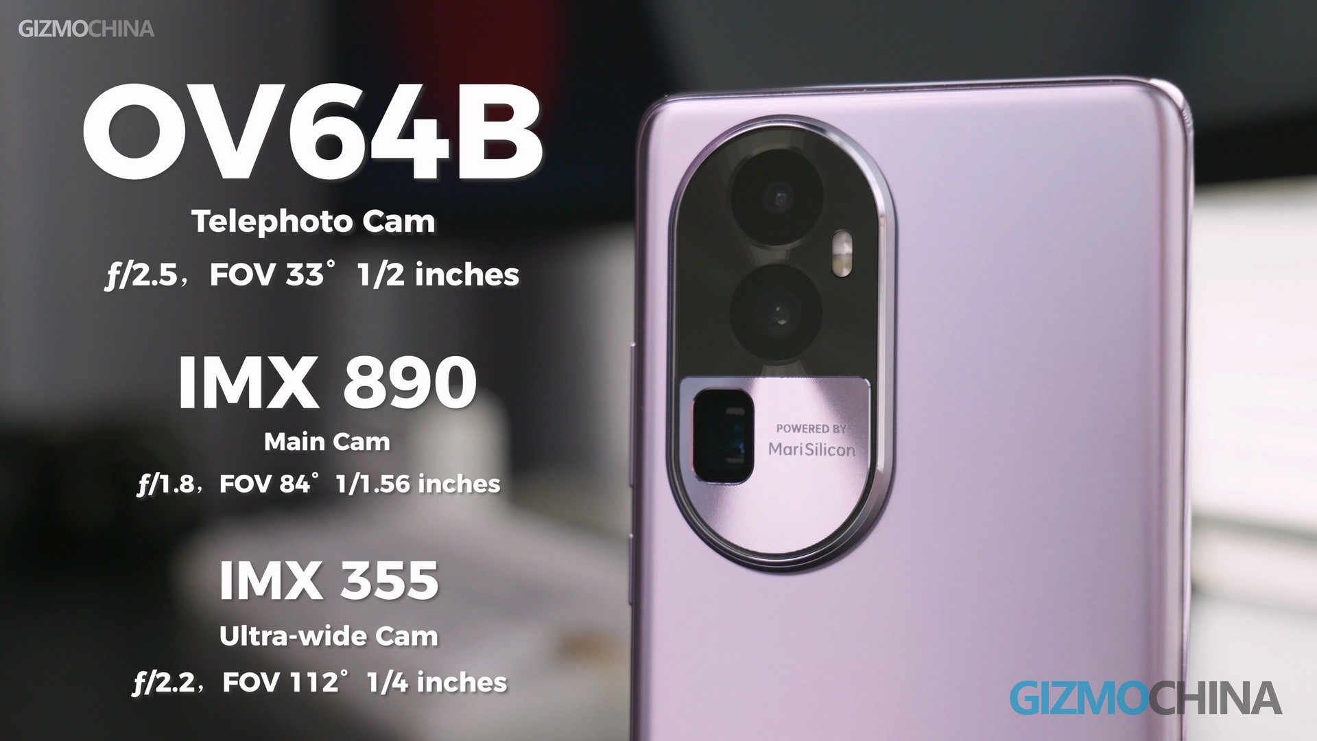 OPPO Reno 10 Pro Plus Full Review: Flagship can also be thin and light - Gizmochina