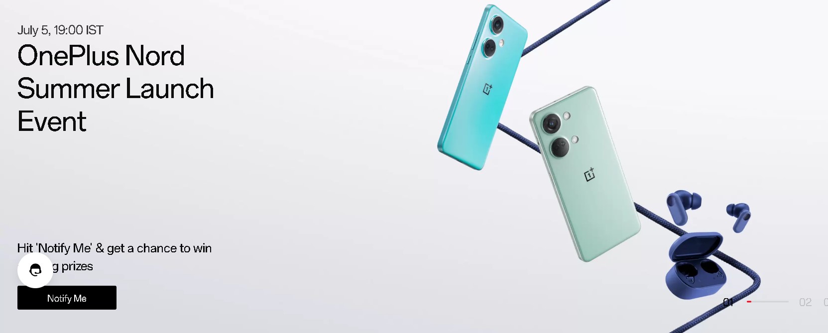 OnePlus Nord Summer Launch Event Announced: What To Expect - Gizmochina